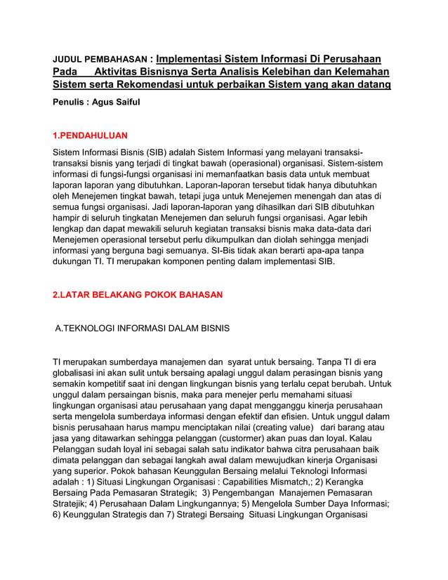 Sim,agus saiful,prof.dr.ir hapzi ali, mm ,cma,implementasi sistem ...