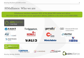 What UICC Means for NFC & Security | PPTX