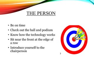 Presentation Skills | PPT