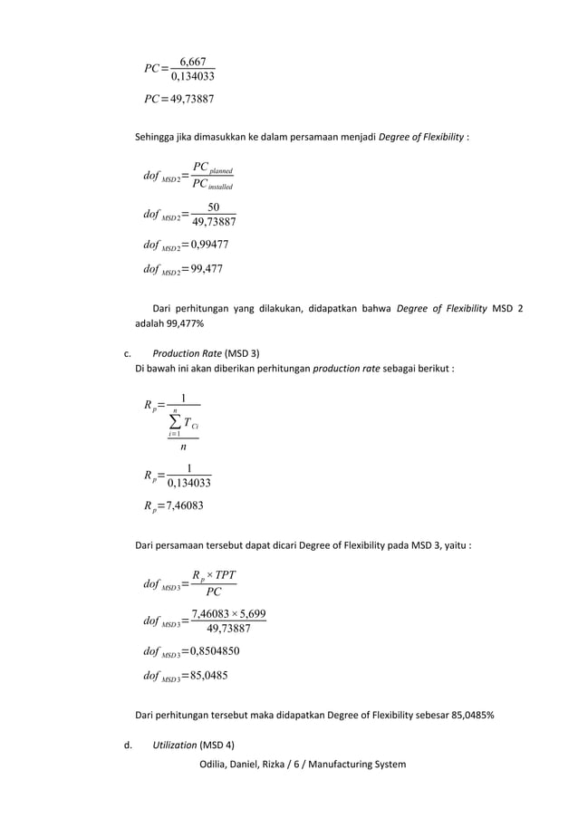 Integrasi Business Model Canvas dengan desain sistem manuafaktur dalam implementasi bisnis nasi ...