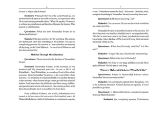 Simandhar swami | PDF