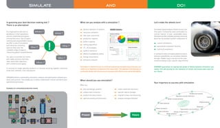 Simando Brochure | PDF