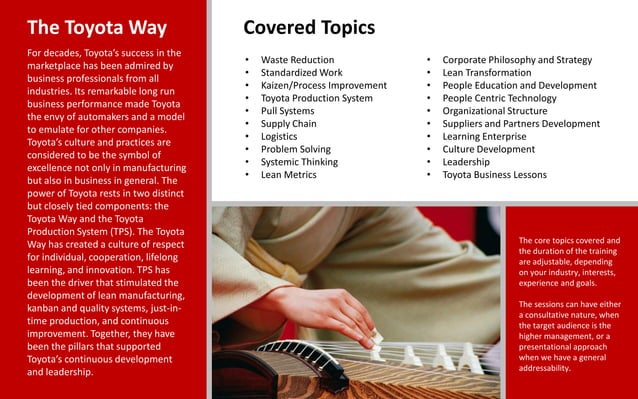 SIMANDO Training Courses | PPT