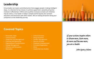 SIMANDO Training Courses | PPT