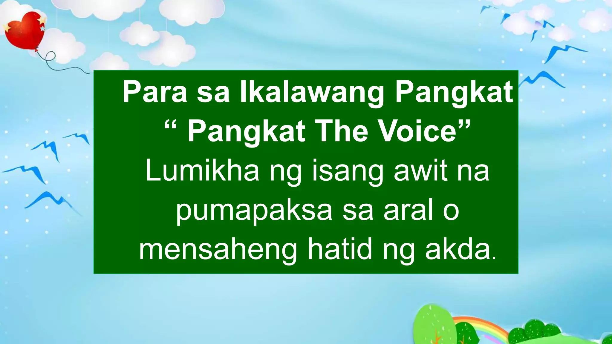 SI MANGITA AT LARINA G7.pptx