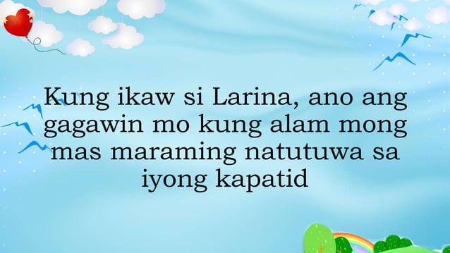 SI MANGITA AT LARINA G7.pptx