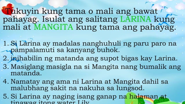 SI MANGITA AT LARINA G7.pptx