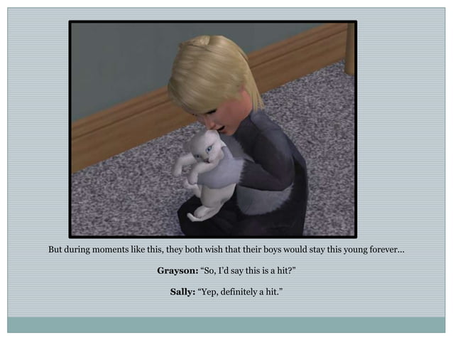 SiMania Joint Legacy Chapter 2 | PPT