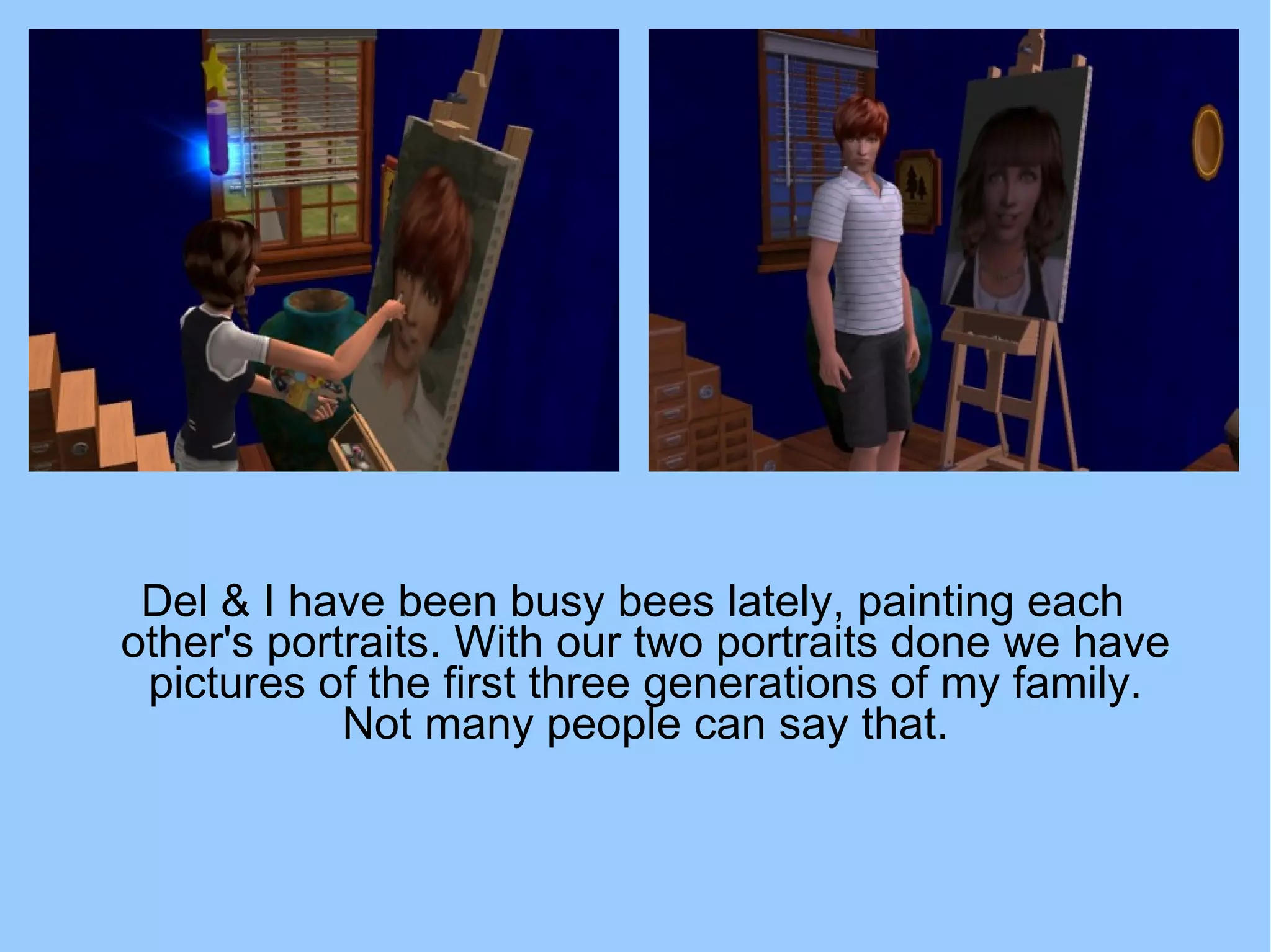 SiMania Joint Duelacy - Chapter 5 by hippielayla86 | PPT