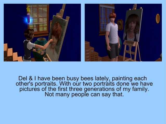 SiMania Joint Duelacy - Chapter 5 by hippielayla86 | PPT