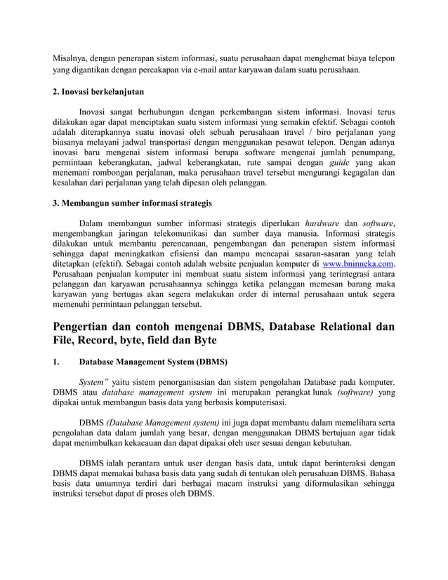 Sim, anindia putri, hapzi ali, pengembangan sistem informasi pada ...