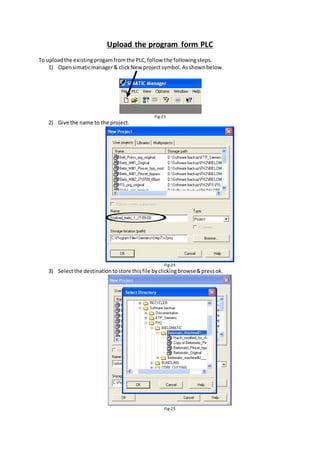 Simatic manager siemens S7 guide | DOCX