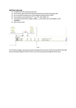 Simatic manager siemens S7 guide | DOCX