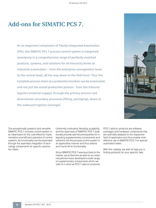 Simaticpcs7 stpcs7 ao_complete_english_2013_web | PDF