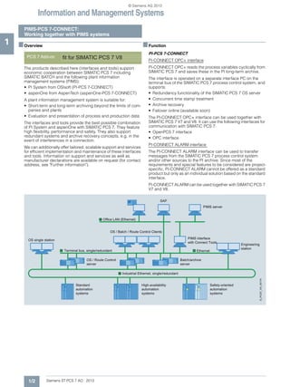 Simaticpcs7 stpcs7 ao_complete_english_2013_web | PDF