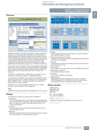 Simaticpcs7 stpcs7 ao_complete_english_2013_web | PDF