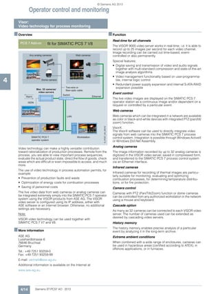 Simaticpcs7 stpcs7 ao_complete_english_2013_web | PDF