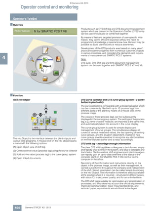 Simaticpcs7 stpcs7 ao_complete_english_2013_web | PDF