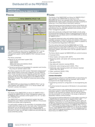 Simaticpcs7 stpcs7 ao_complete_english_2013_web | PDF