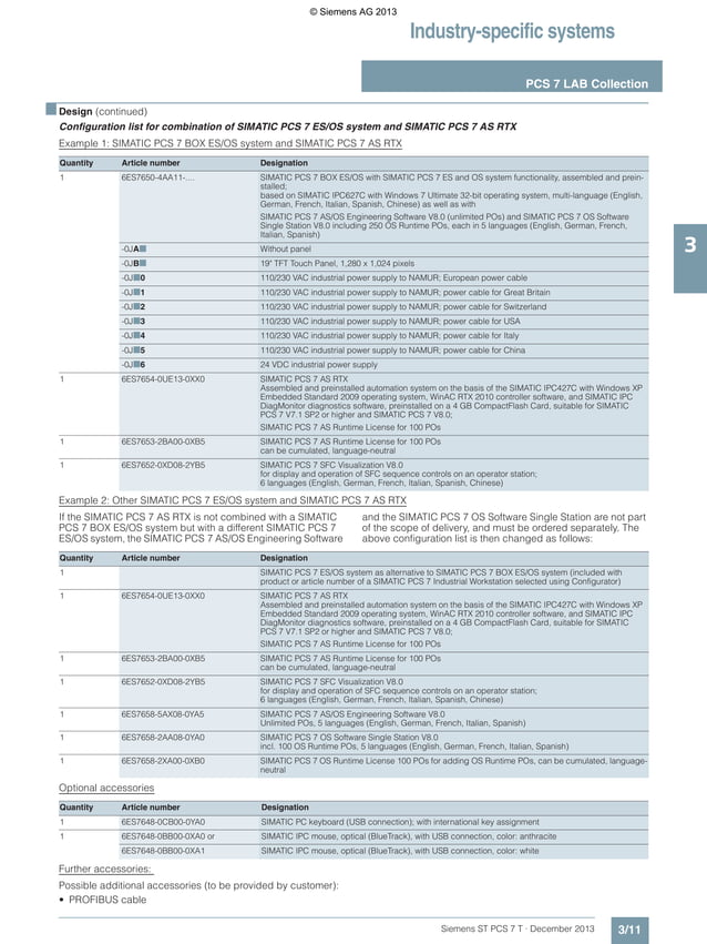 Simaticpcs7 stpcs7 t_complete_english_2013_web | PDF
