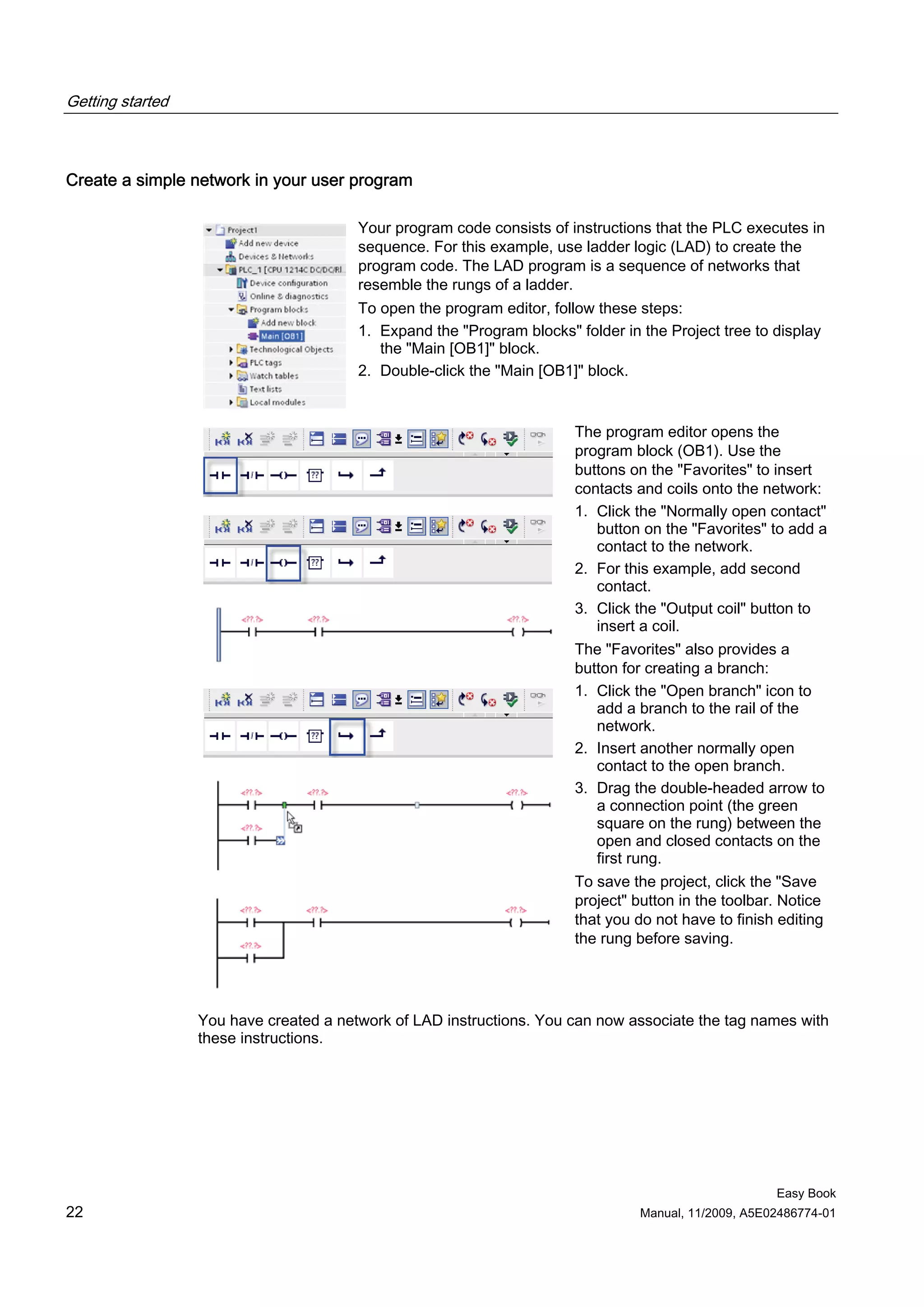 Simatic s7 1200 easy book | PDF