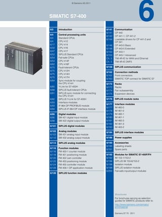 Simatic s7 400 cpu , pc | PDF