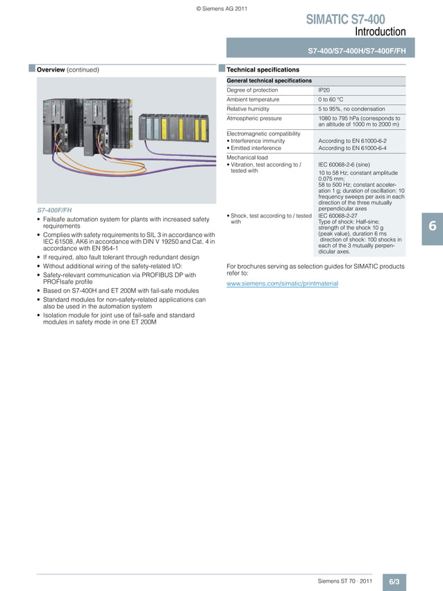 Simatic s7 400 cpu , pc | PDF | Computer Software and Applications ...