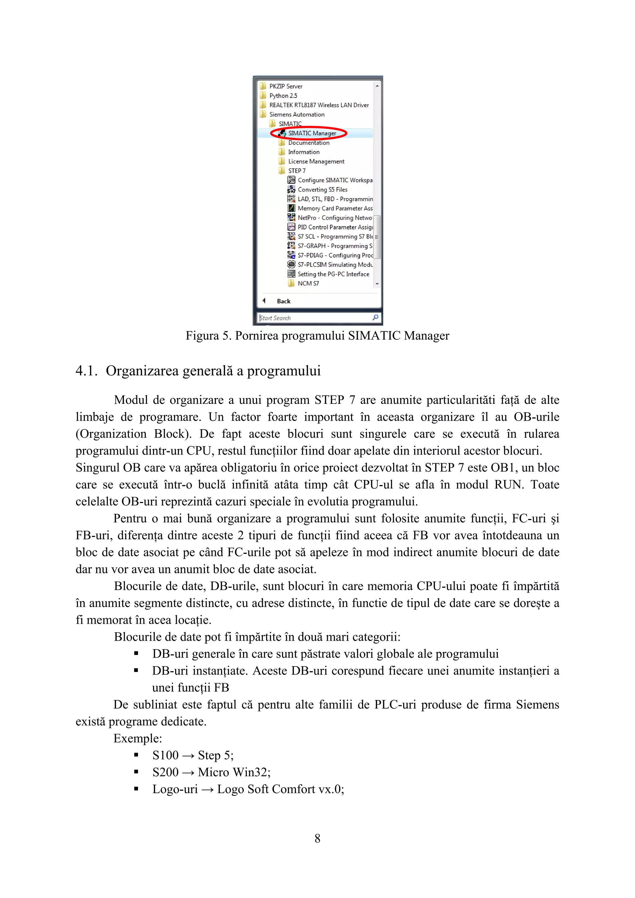 Simatic step 7 v5 | PDF