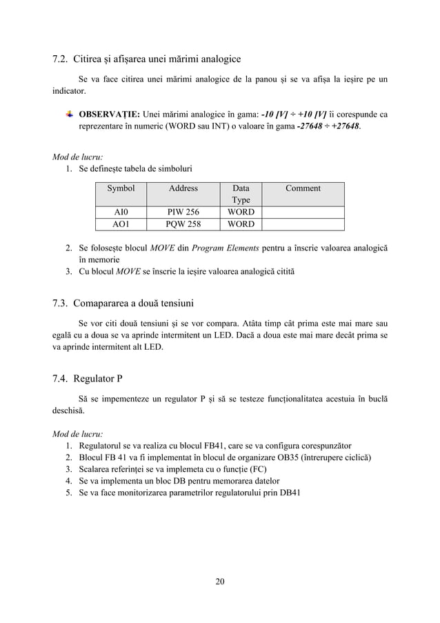 Simatic step 7 v5 | PDF