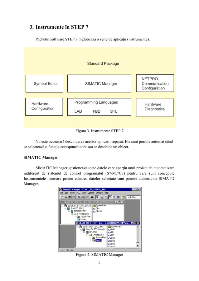 Simatic step 7 v5 | PDF