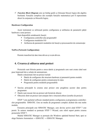 Simatic step 7 v5 | PDF