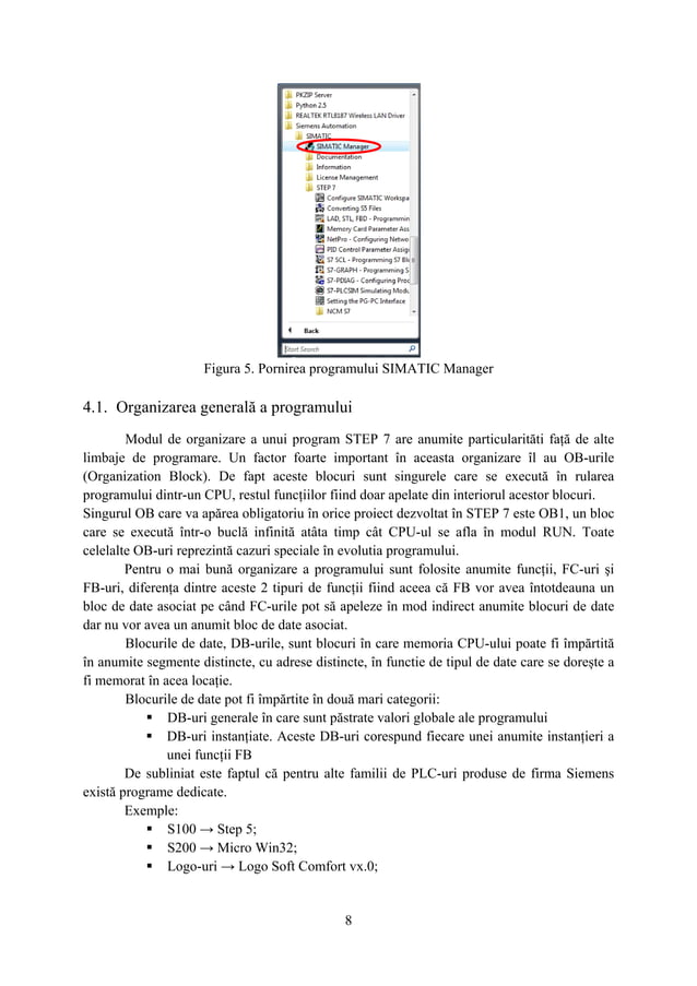 Simatic step 7 v5 | PDF