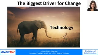 A Perspective on the Future of Data Collection | PPT