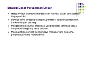 Bersaing Dengan Menggunakan Teknologi Informasi | PDF