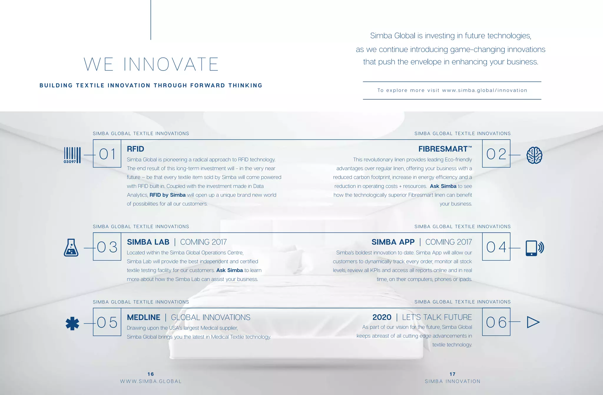 Simba Global Vision Book | PDF