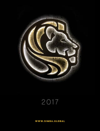 Simba Global Vision Book | PDF