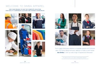 Simba Global Vision Book | PDF