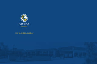 Simba Global Vision Book | PDF