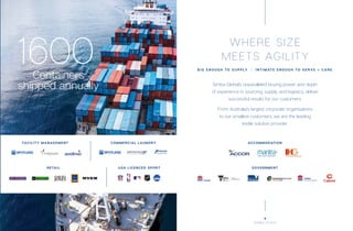 Simba Global Vision Book | PDF