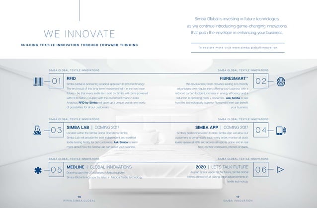 Simba Global Vision Book | PDF