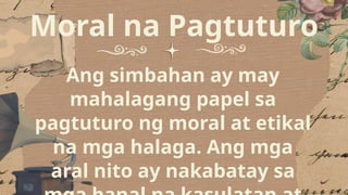 SIMBAHAN .pptx12344556778990006655554444 | PPTX