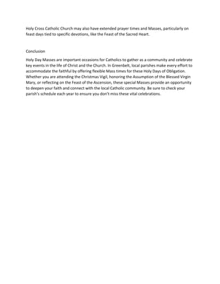 Simbahan Catholic App Mass Times or Schedules and location.pdf