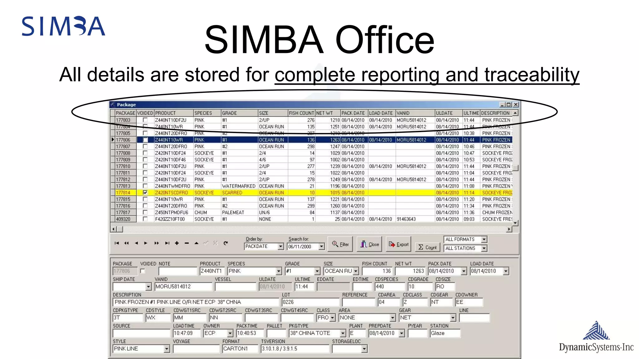 Simba overview | PPT