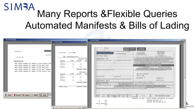 Simba overview | PPT