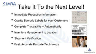 Simba overview | PPT | Logistics | Business