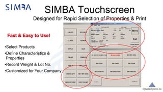 Simba overview | PPT | Logistics | Business