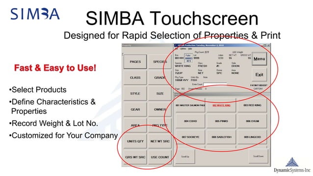Simba overview | PPT