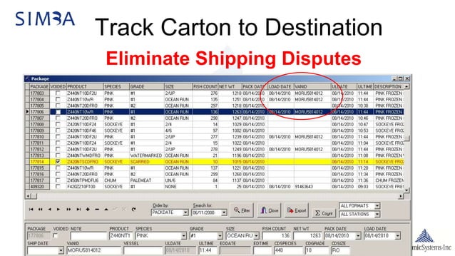Simba overview | PPT