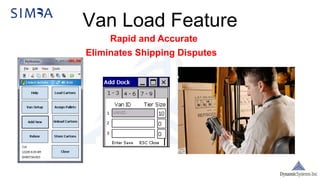 Simba overview | PPT | Logistics | Business