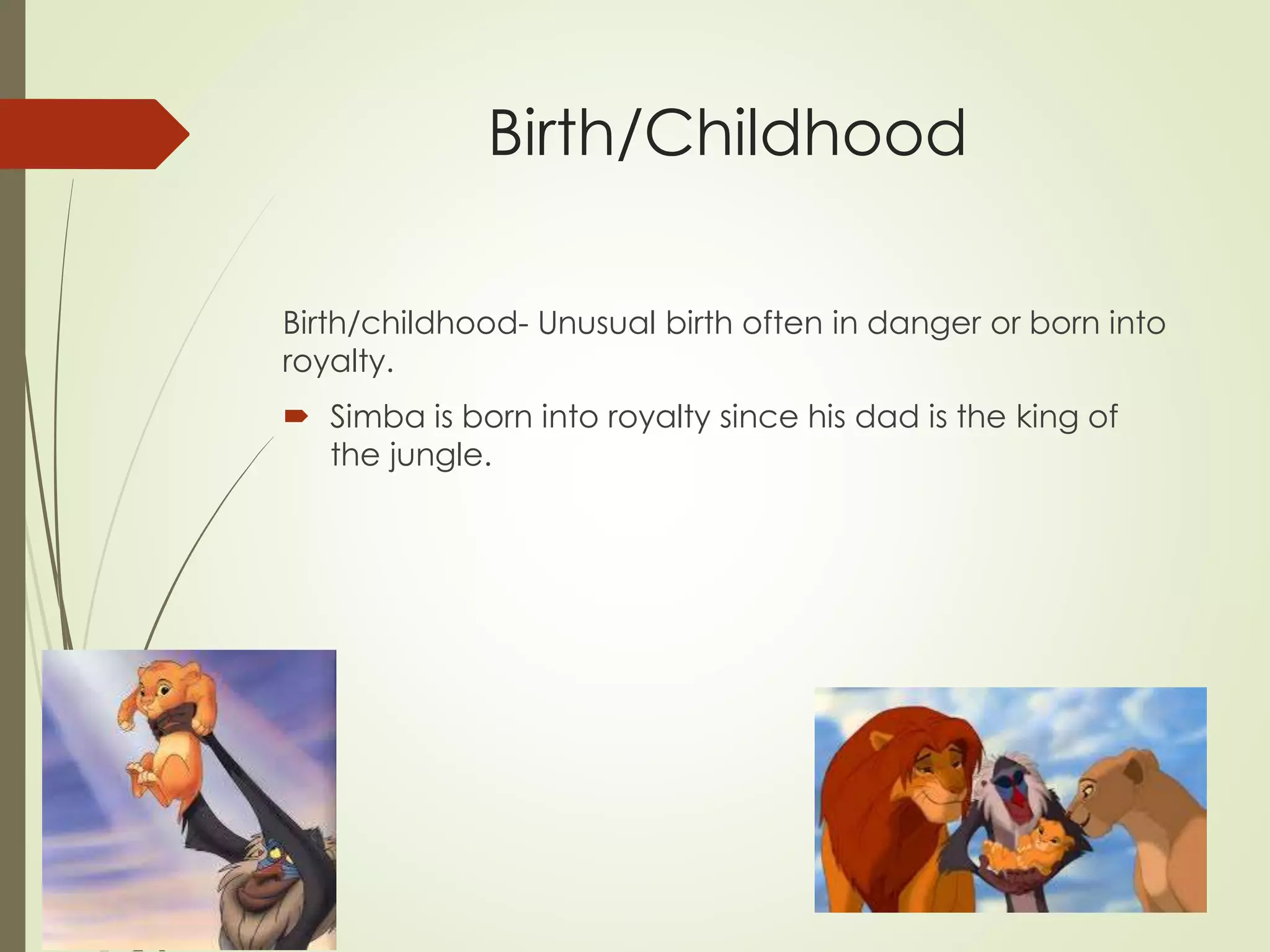 Simba project | PPTX